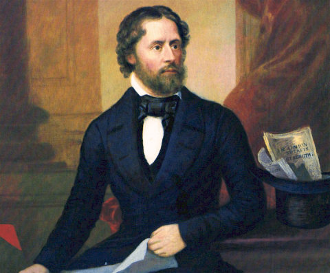 A History of The Old Fort | Friends Of The Fort